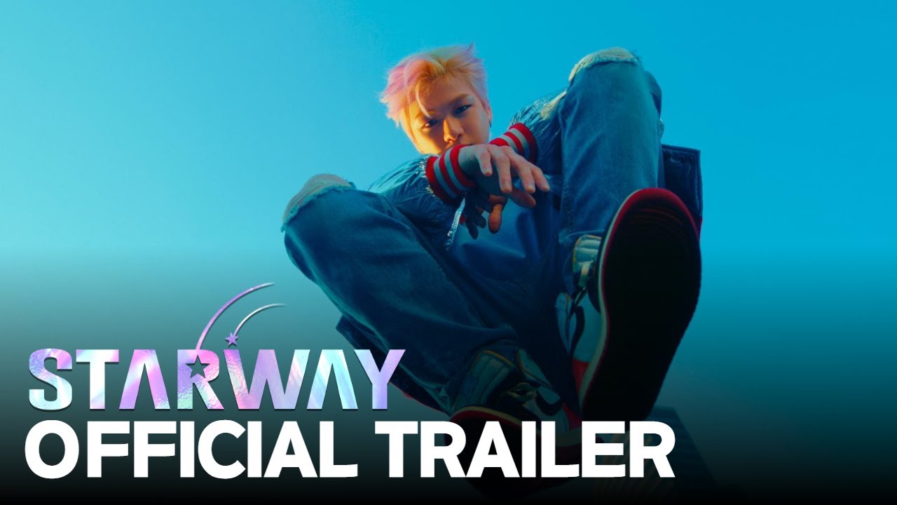 [STARWAY KANGDANIEL] Official Trailer - YouTube