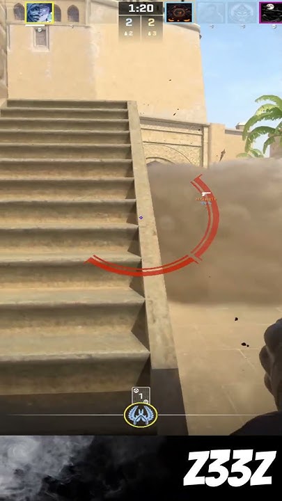 "Z33Z" Faceit - High ELO #csgo #cs2andfaceit #faceit10lvl #shorts #subscribe #viral #gaming # ...