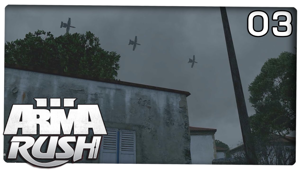 ARMA 3 - Aftermath Rush #03 [GER/2K] Battlefield VS ARMA 3 - YouTube