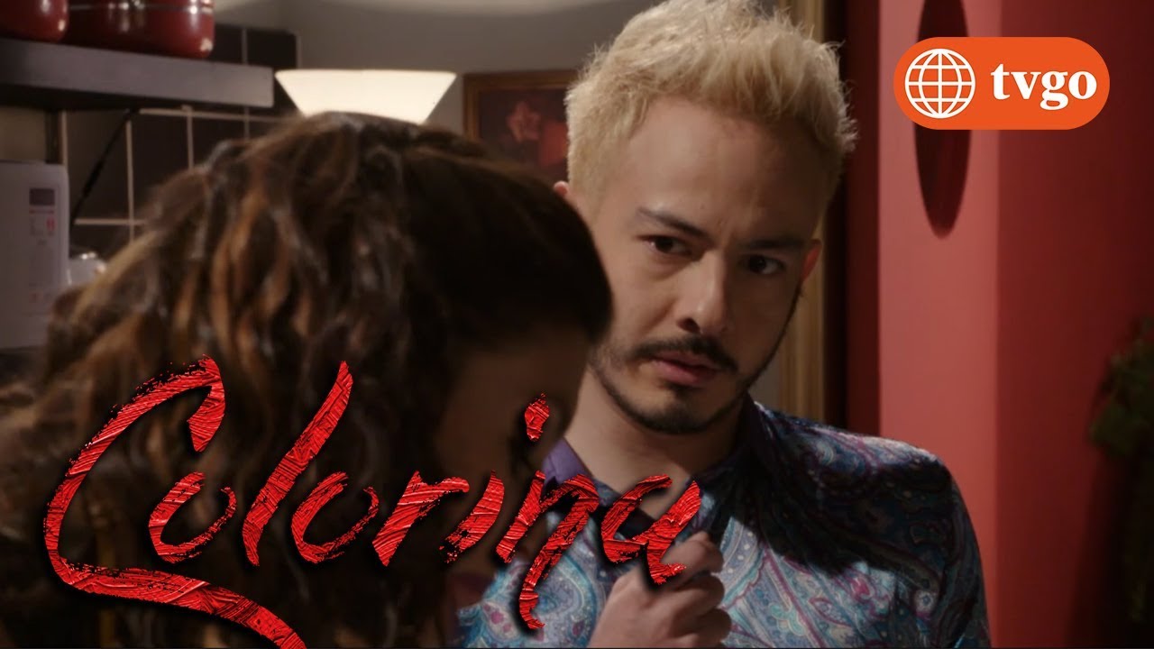 Colorina 12/10/2017 - Cap 13 - 4/5 - YouTube