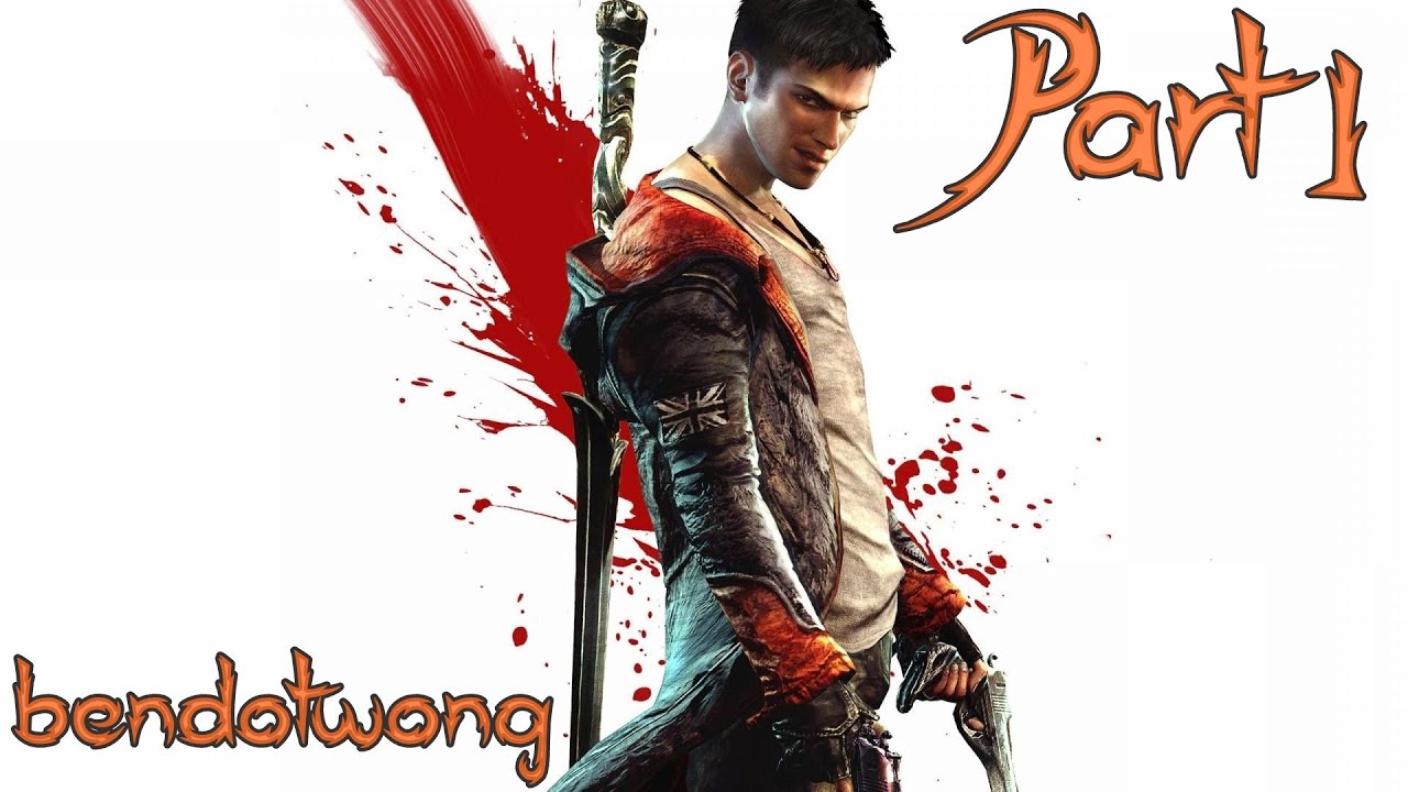 [HD] DMC Devil May Cry 5 - Gameplay Walkthrough Part 1 - WRINKLY ...