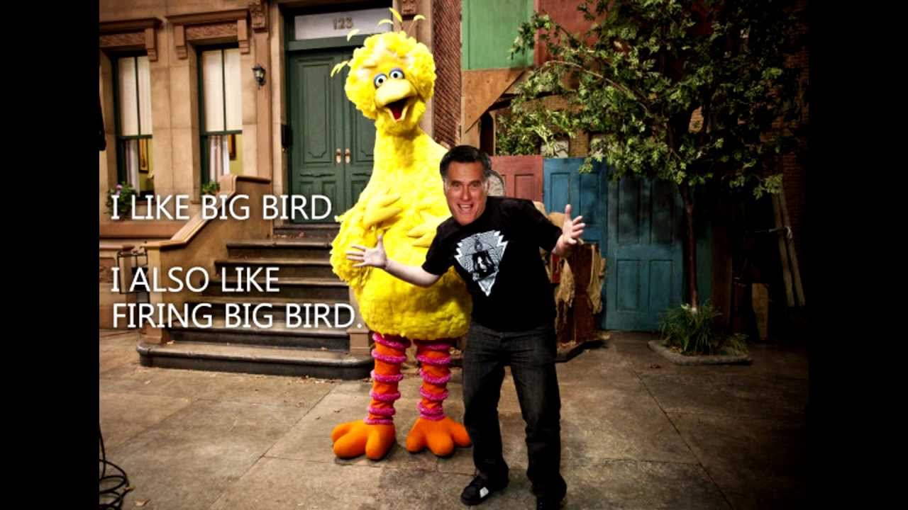 Big Birds Homeless - YouTube