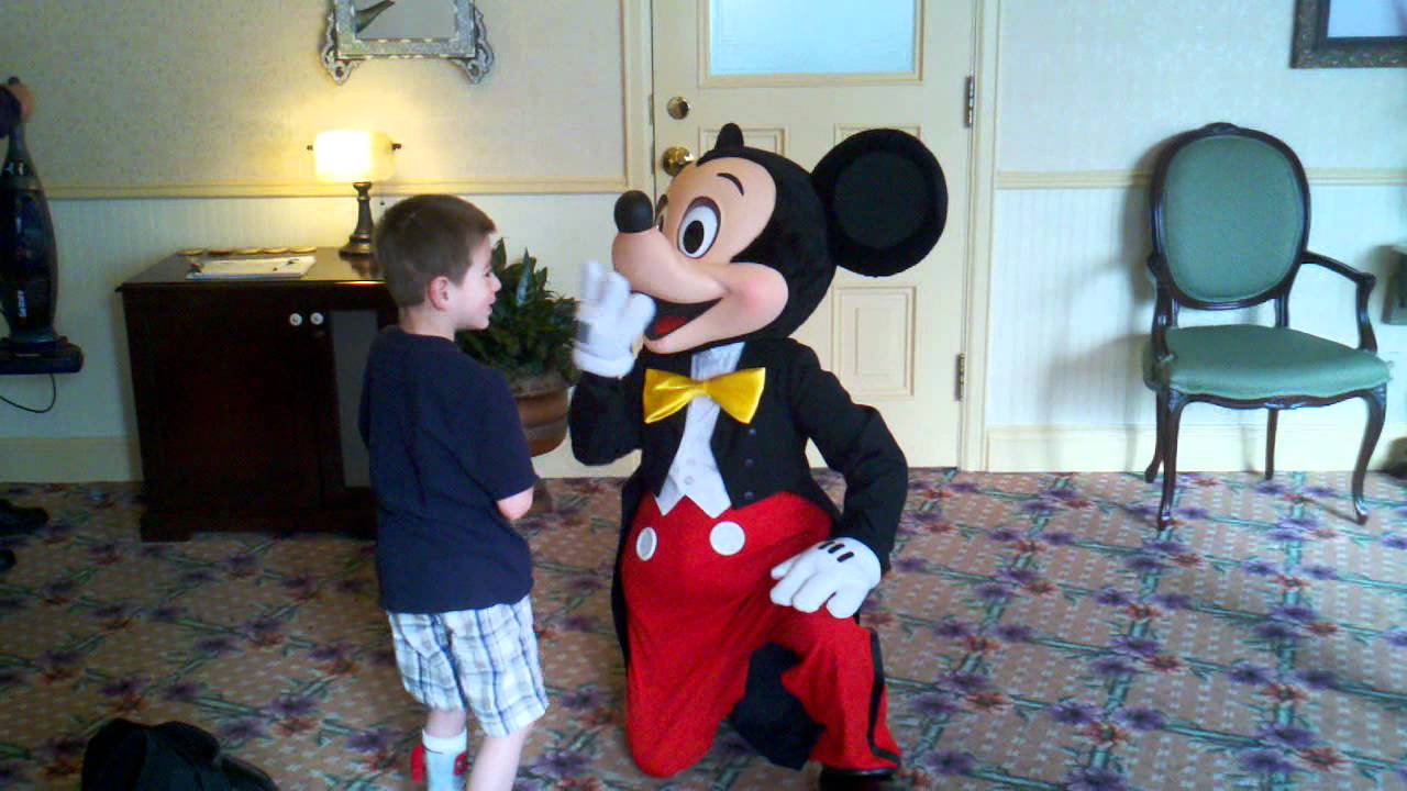 Alex's Wish (Mickey makes it all better) - YouTube