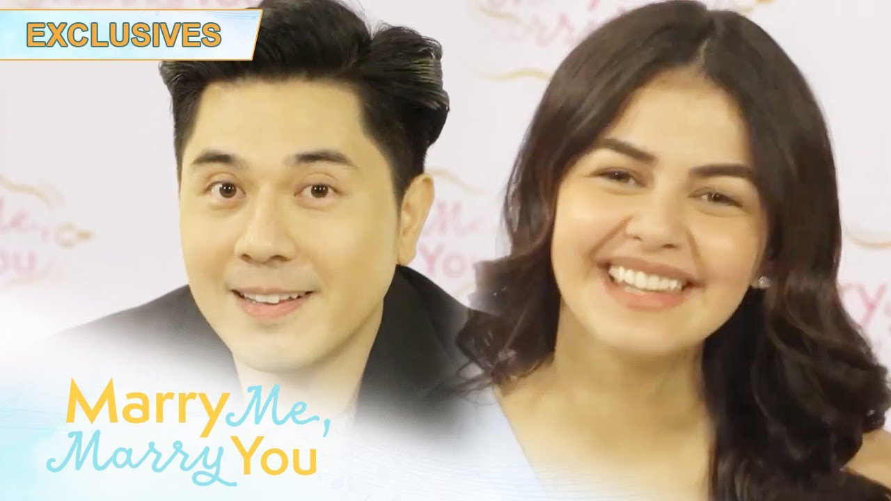 FINALE CAST INVITE | MARRY ME, MARRY YOU - YouTube