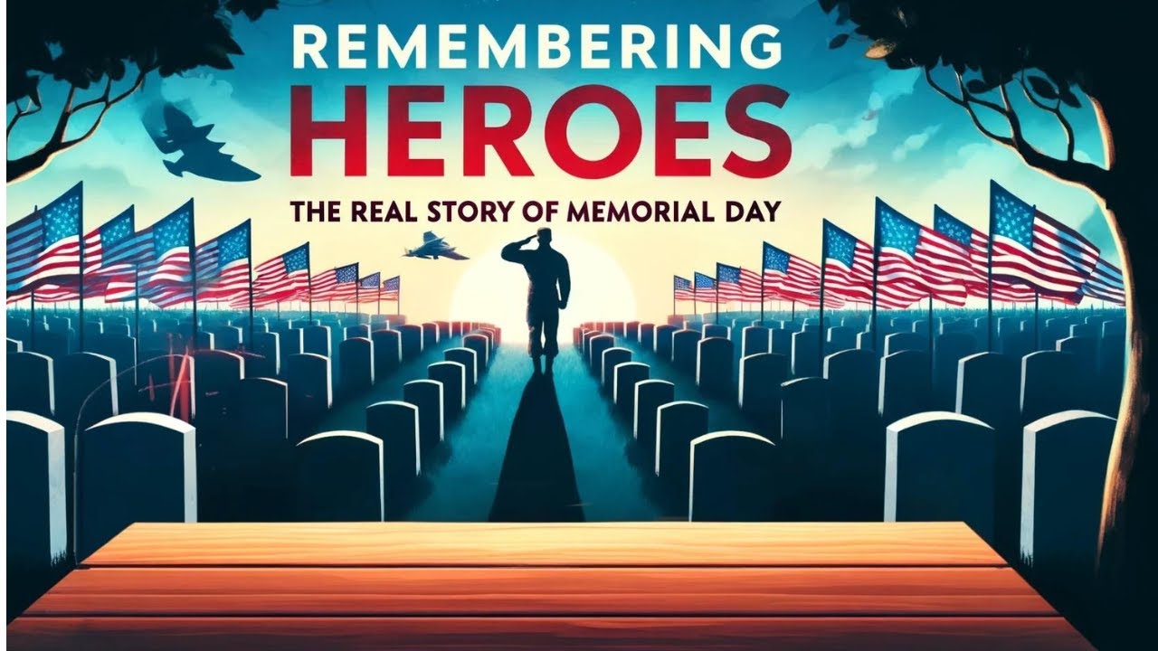 Remembering Heroes: The Real Story of Memorial Day - YouTube