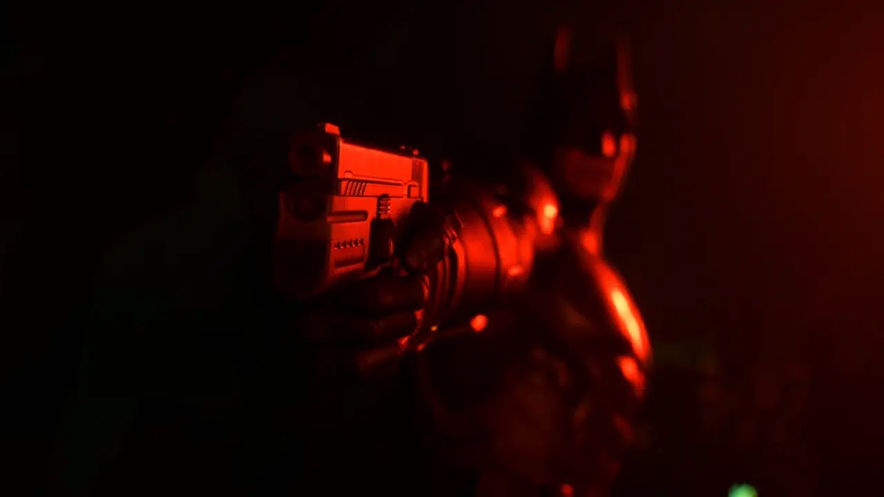 Batman Usando Armas !!! Tráiler En Español Latino De La Liga De La ...