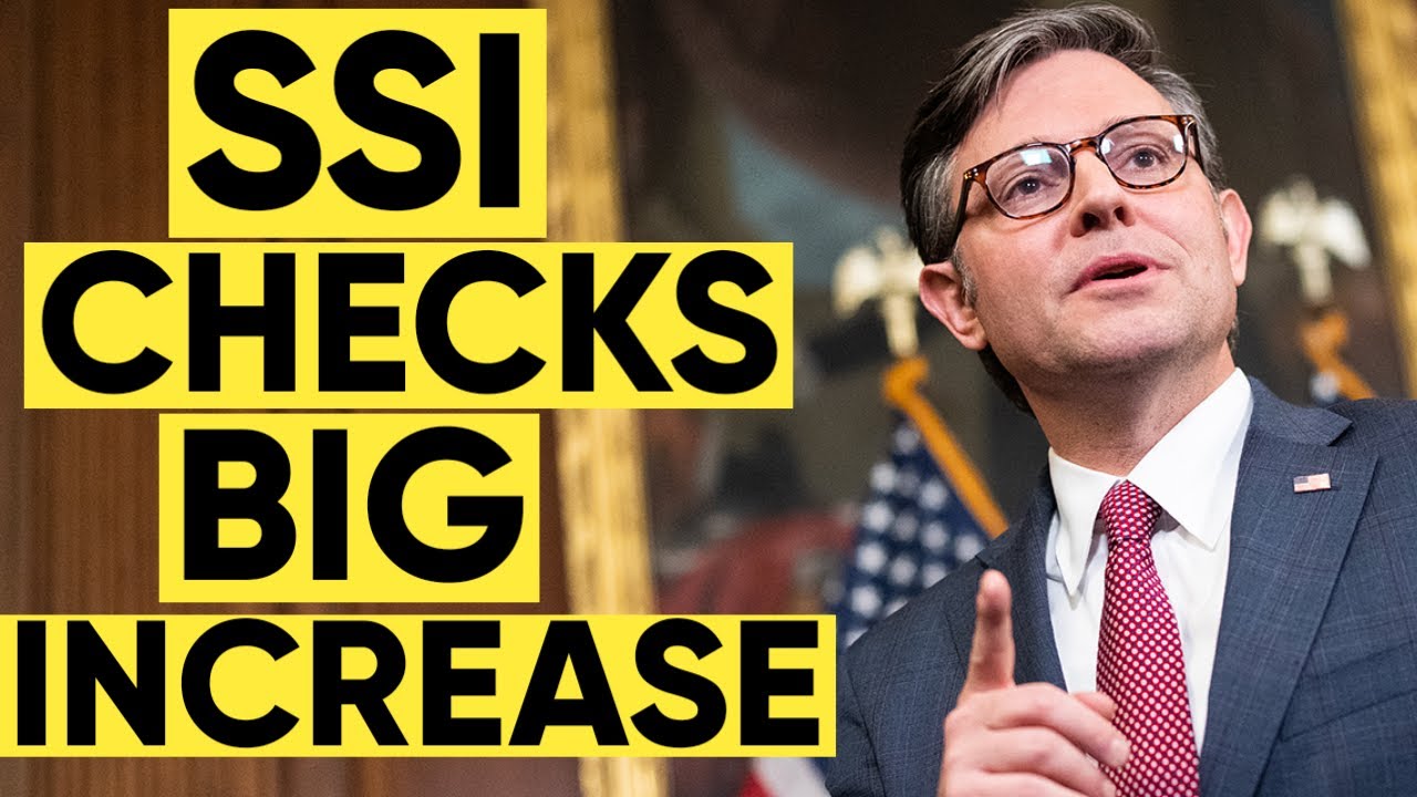 SSI Checks Set to Increase Following Latest Announcement - Supplemental ...