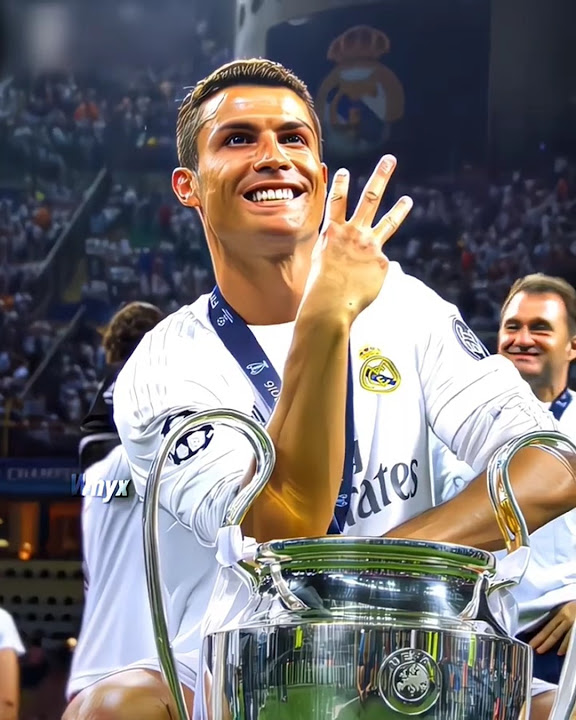 Mr Champion League🏆#shortsfeed #feedshorts #football #ronaldo #cr7 #edit #shorts #fyp # ...