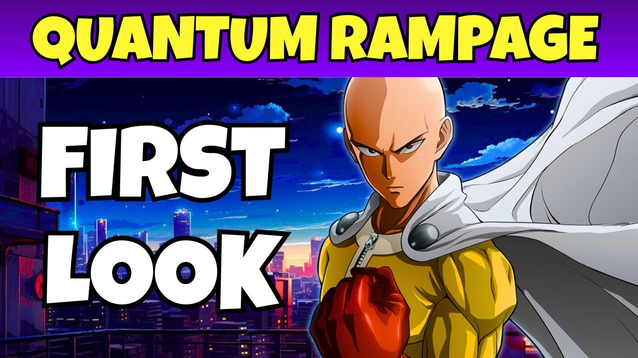 FIRST IMPRESSIONS | Overlord Quantum Rampage | TapScreen Gaming - YouTube