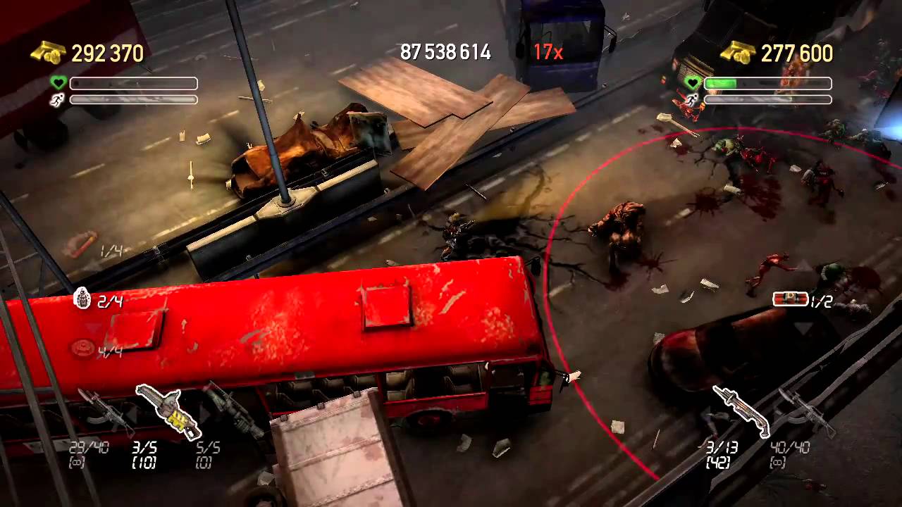 PS3 Dead Nation 2 - YouTube