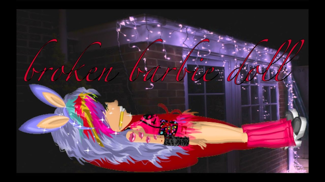 punkinloveee - broken barbie doll - msp - YouTube