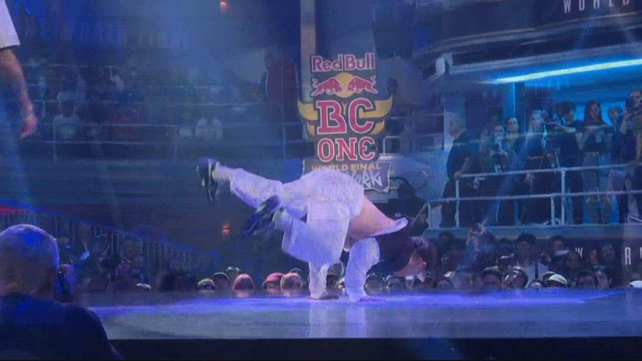 Red Bull BC One World Final 2022 - YouTube