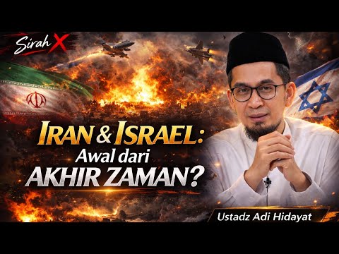 Apakah Perang Ini Termasuk Tanda Akhir Zaman? Penjelasan Ustadz Adi Hidayat