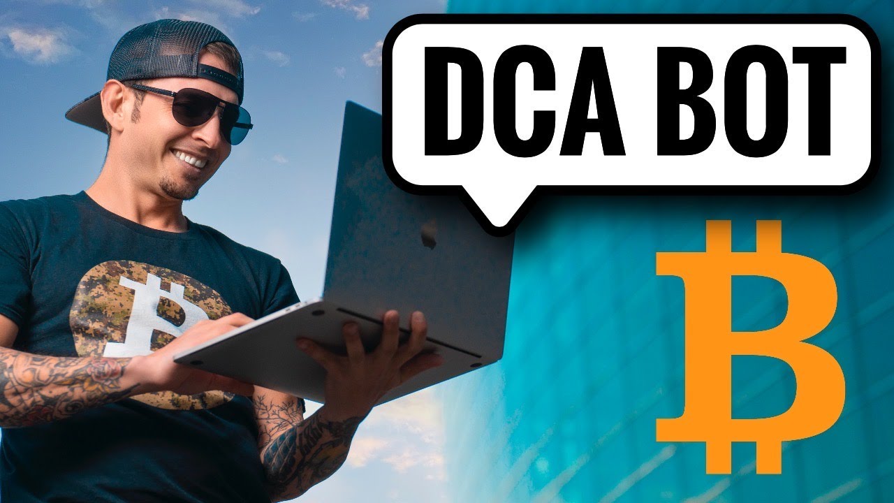 How to setup a Bitcoin DCA Bot on Bitsgap - YouTube