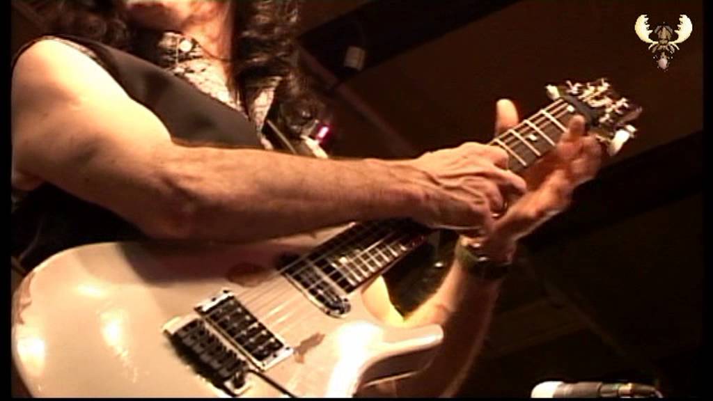 Pat McManus band - Juggernaut - recorded live for Bluesmoose radio ...