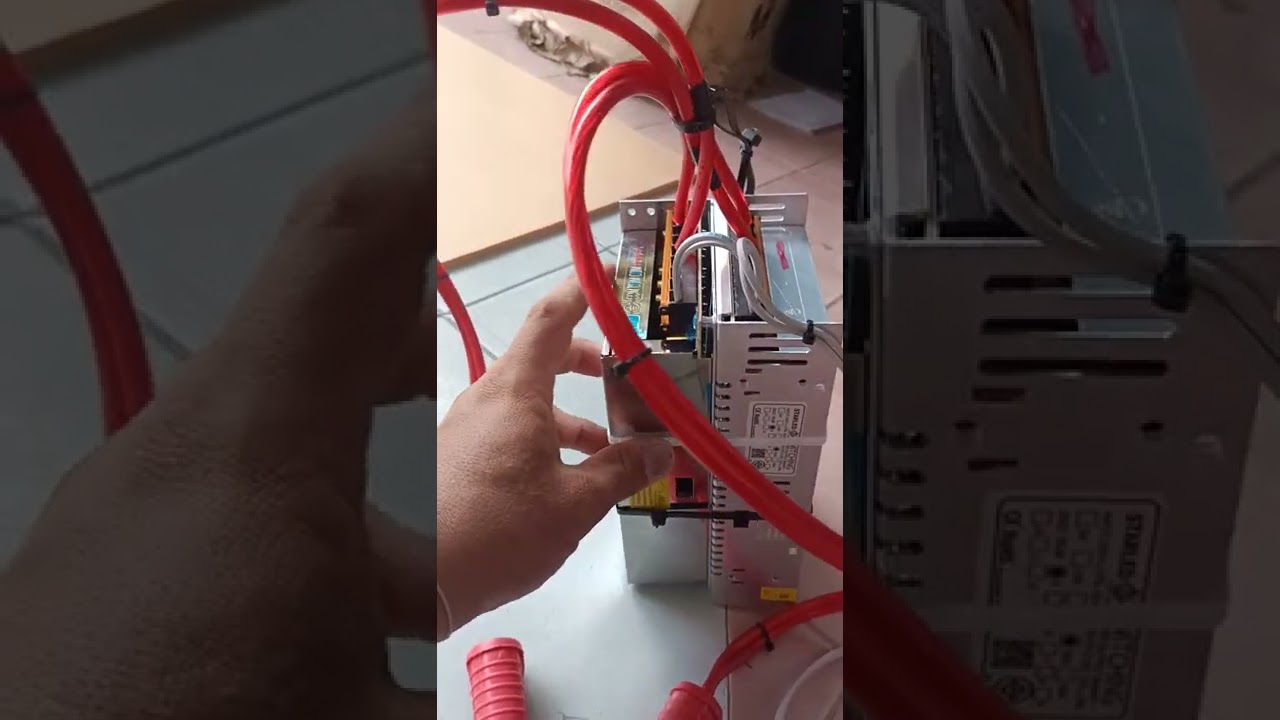 1200รวมส่ง 50+30=80@ แรงๆ โมดิฟรายพอควร ทนทาน - YouTube