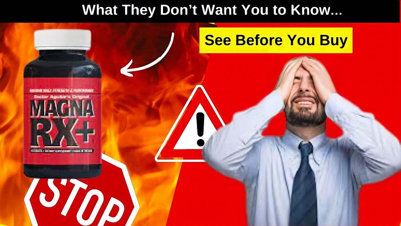 Magna rx+ Supplement Does Work?The Supplement Magna RX+ Really Works ...