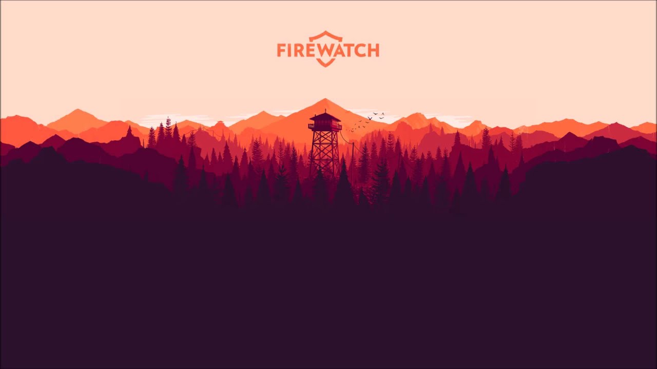 Firewatch - Prologue Music Reversed - YouTube