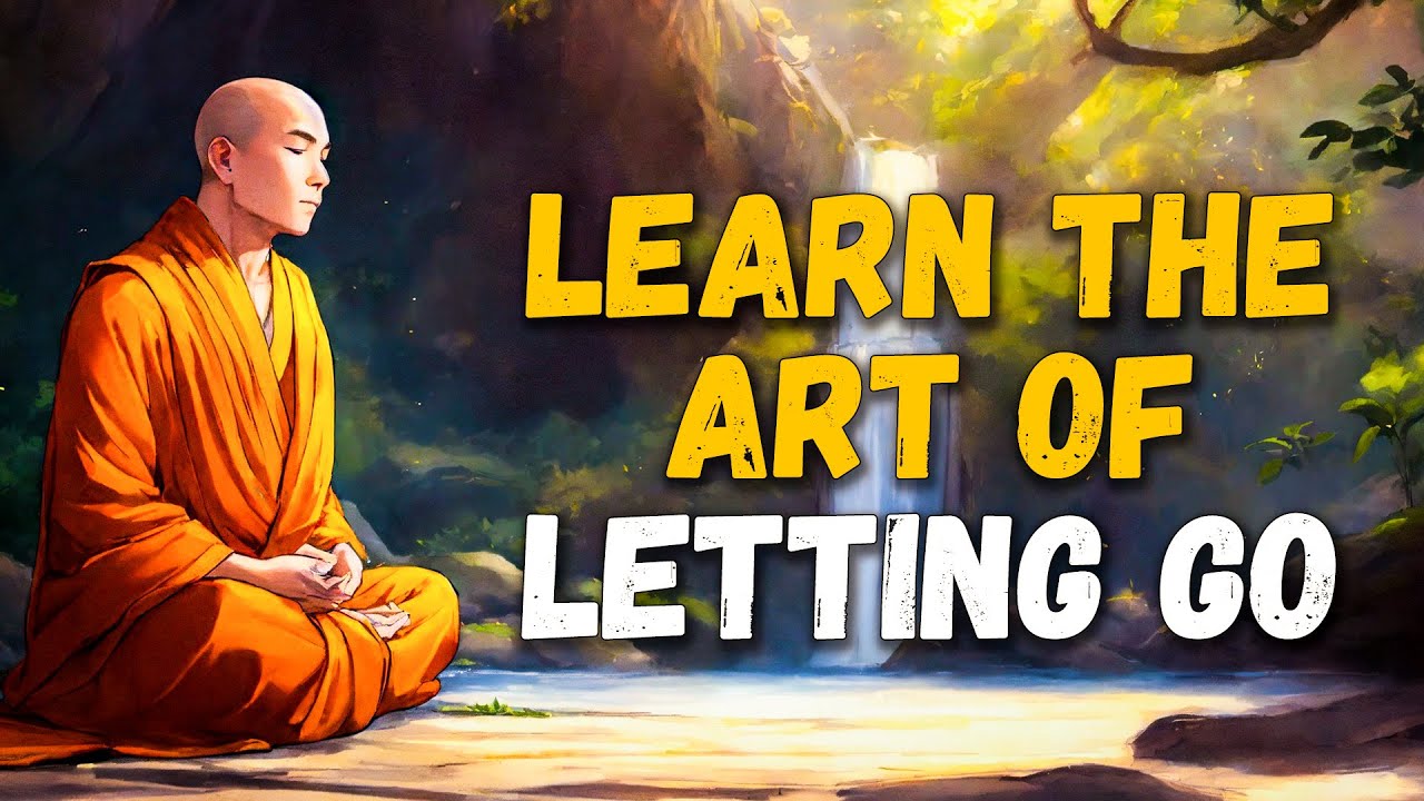 Art of Letting go | Life Changing Zen Story On How To Let go Ep2 - YouTube