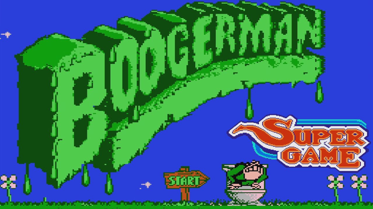 Boogerman - Longplay of Dendy. Настоящий Аригинал ! - YouTube