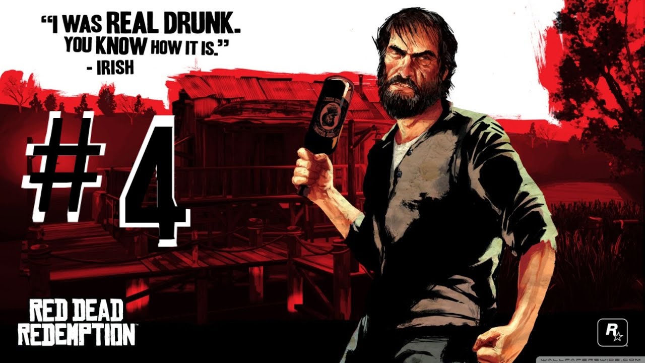 RED DEAD REDEMPTION #4 HOY SÍ. VAMOS FULL PRINCIPALES (casi) Y MAMMA LO ...