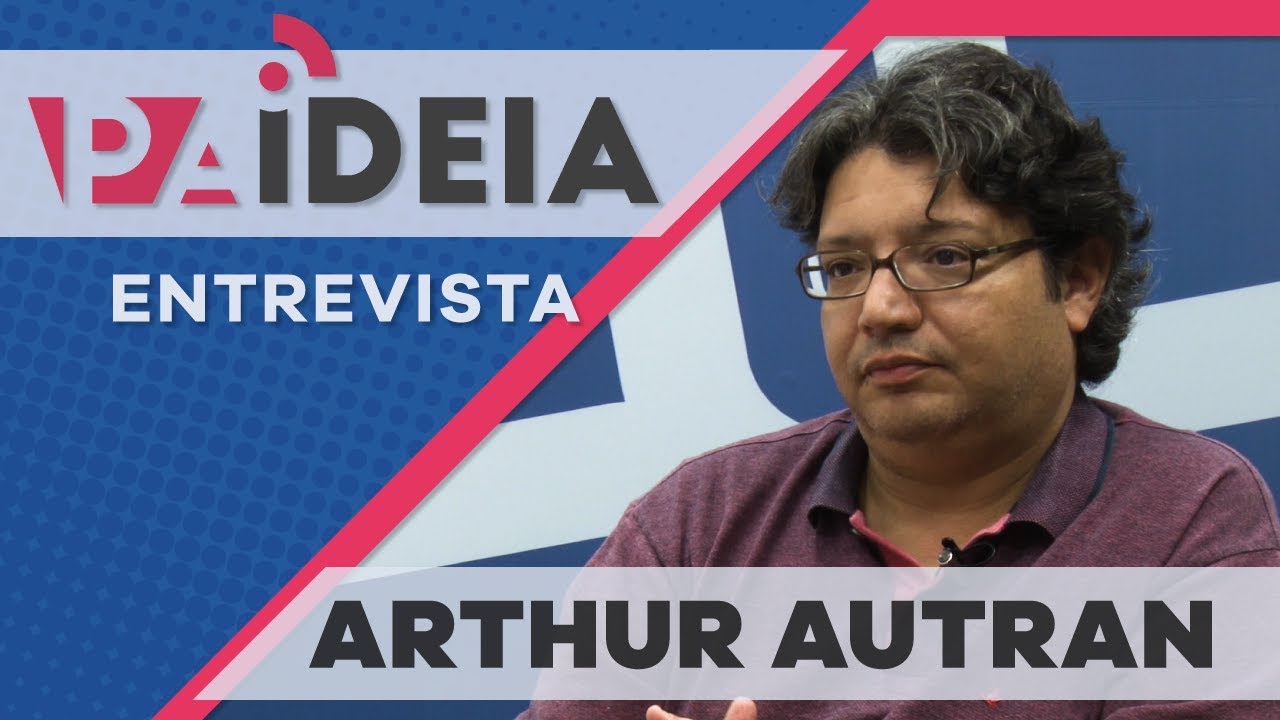 Paideia Entrevista - Arthur Autran - YouTube