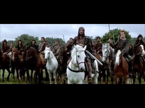 Braveheart Wallace traicionado por los nobles.avi - YouTube