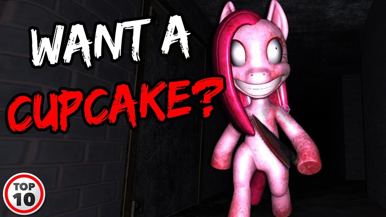 Evil My Little Pony Gameplay - Part 2 - YouTube