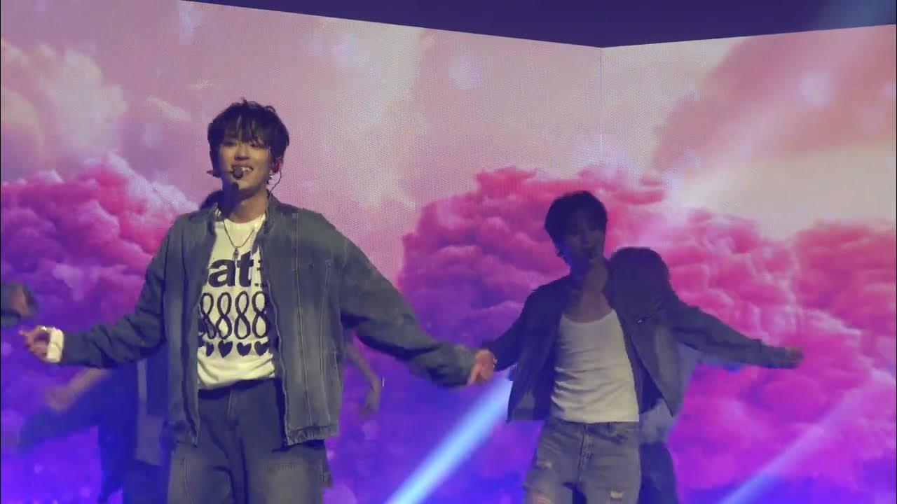 [4K] DKB - I Need Love (내맘대로 Focus) / 241222 Dark Strange : Reverse 1부 - YouTube