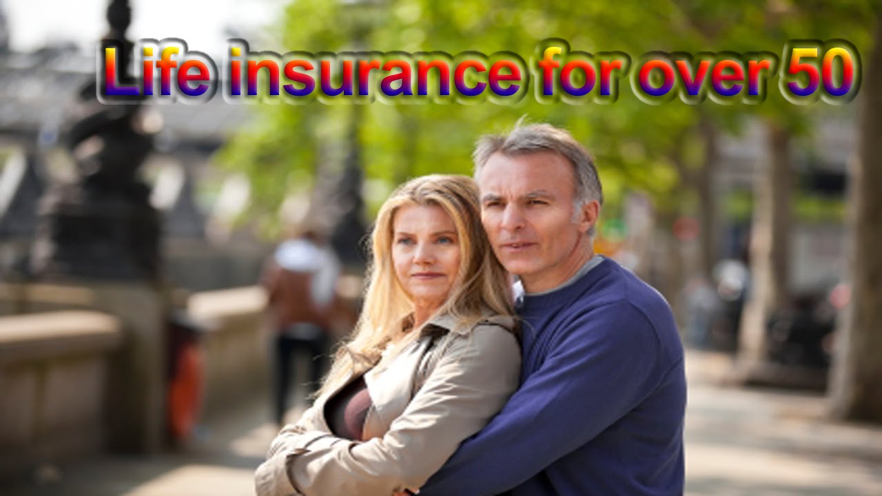 Life Insurance for over 50 - YouTube