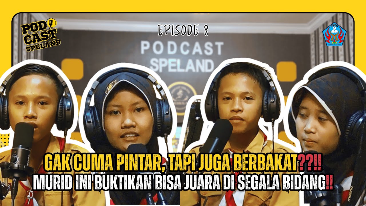 BIKIN BANGGA SEKOLAH‼️ CERITA MURID BERPRESTASI YANG JADI KEBANGGAAN ...