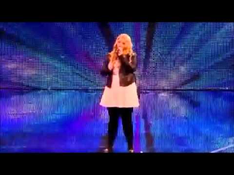 Hope Murphy audition - YouTube