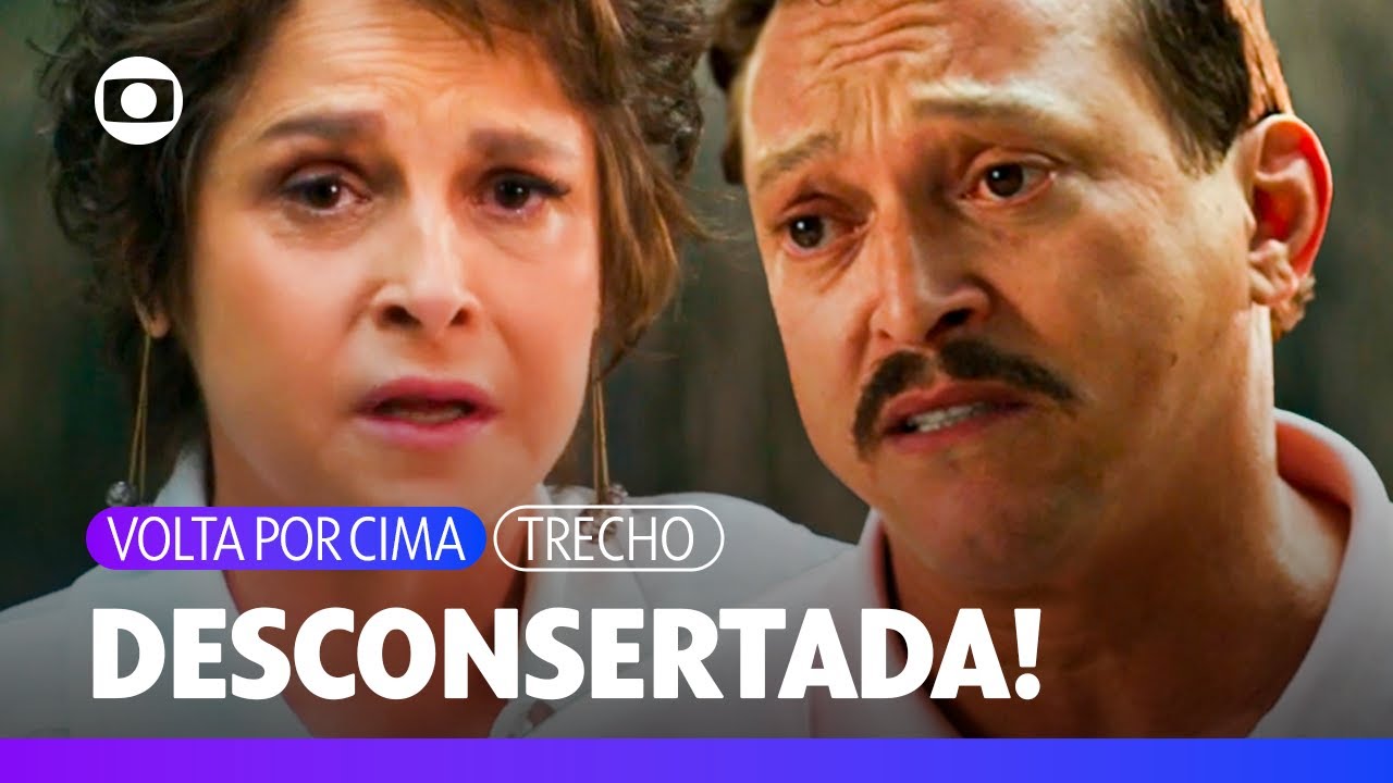 Joyce fica desconsertada ao ver Osmar e Sebastian se preocupa! | Volta ...