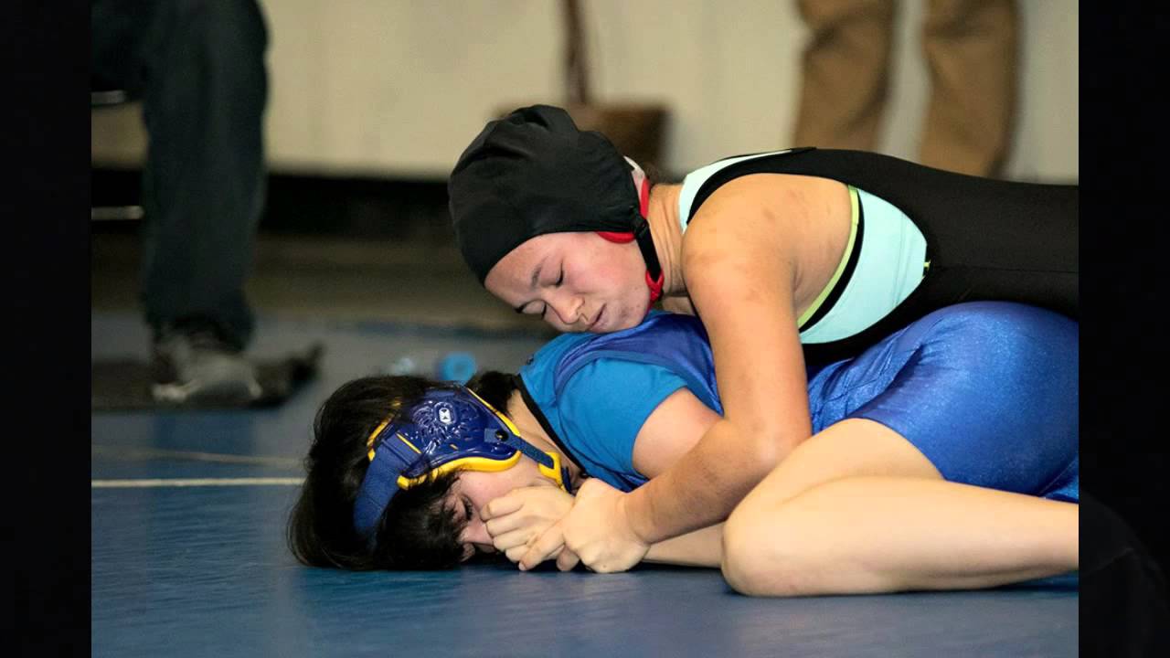 Miya Wrestling - YouTube