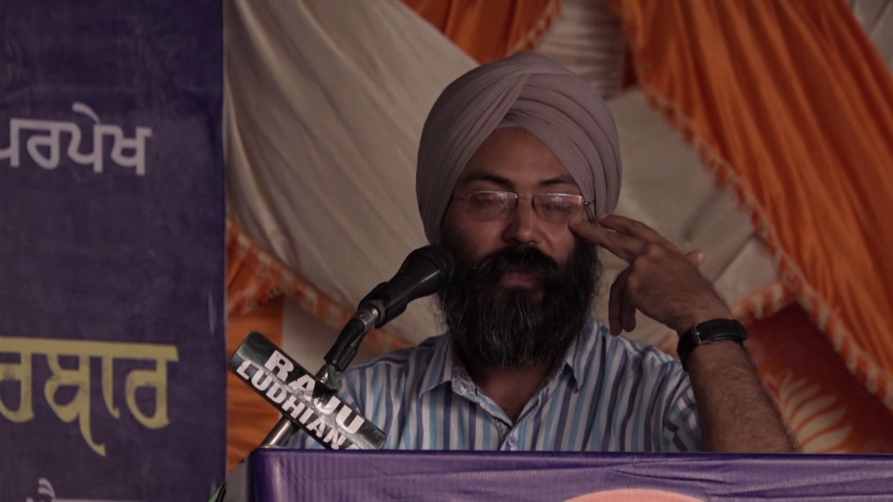 Dr.Gurmail Singh - Presidential Address - YouTube