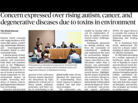 Dr Meenal Jain Dr Sibia in Integrative Medicine conference 2024 - YouTube