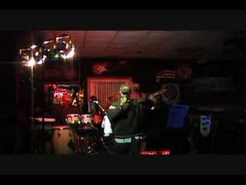 Performing with the Slammin Band - YouTube