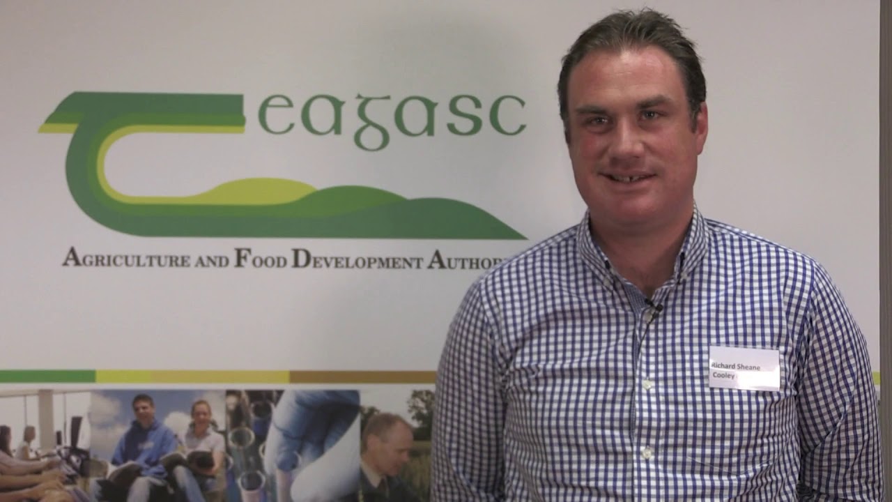 Richard Sheane - Cooley Farm - Teagasc Equine Conference - YouTube