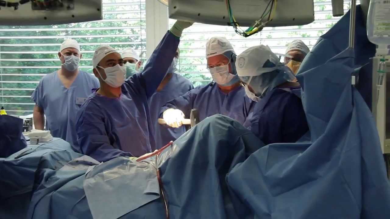 Annecy Live Surgery 2013 / Presentation - YouTube