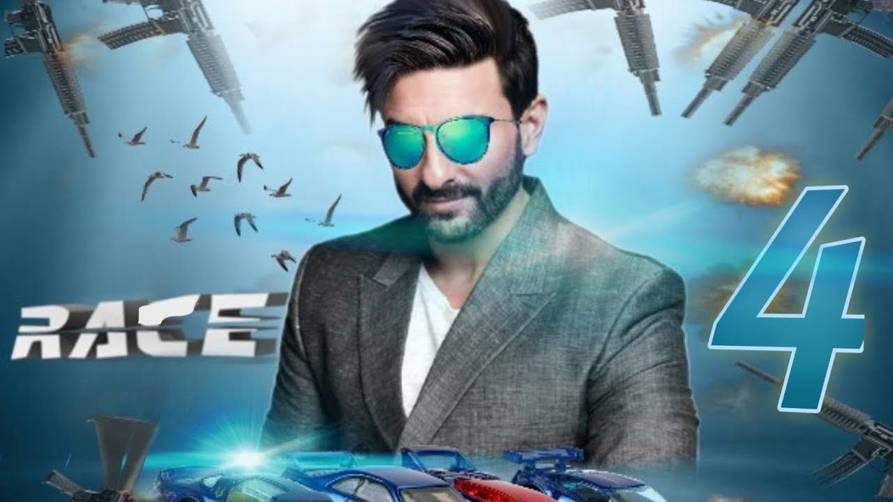 Race 4 | Official Concept Trailer| Salman Khan | Sunil Shetty | Saif ...