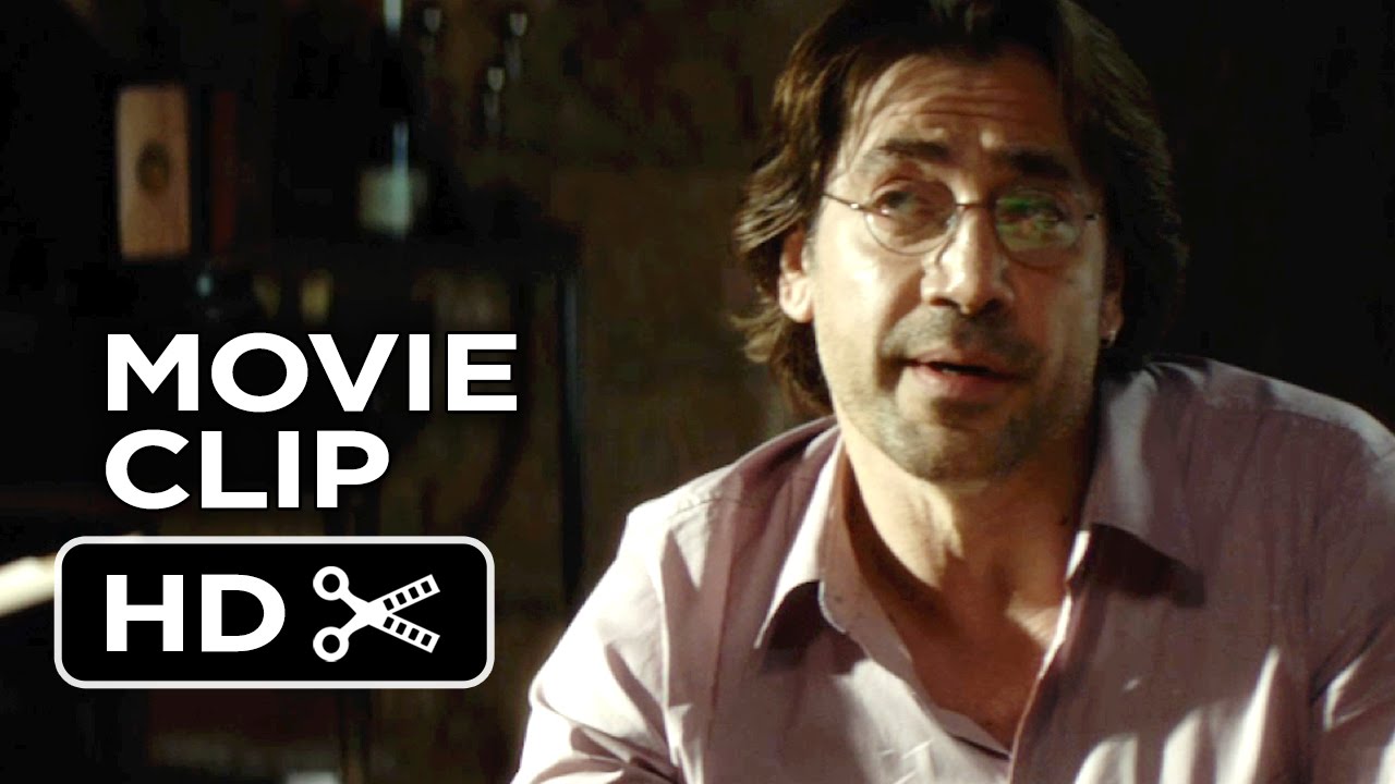 The Gunman Movie CLIP - You're the Only One Left (2015) - Javier Bardem ...