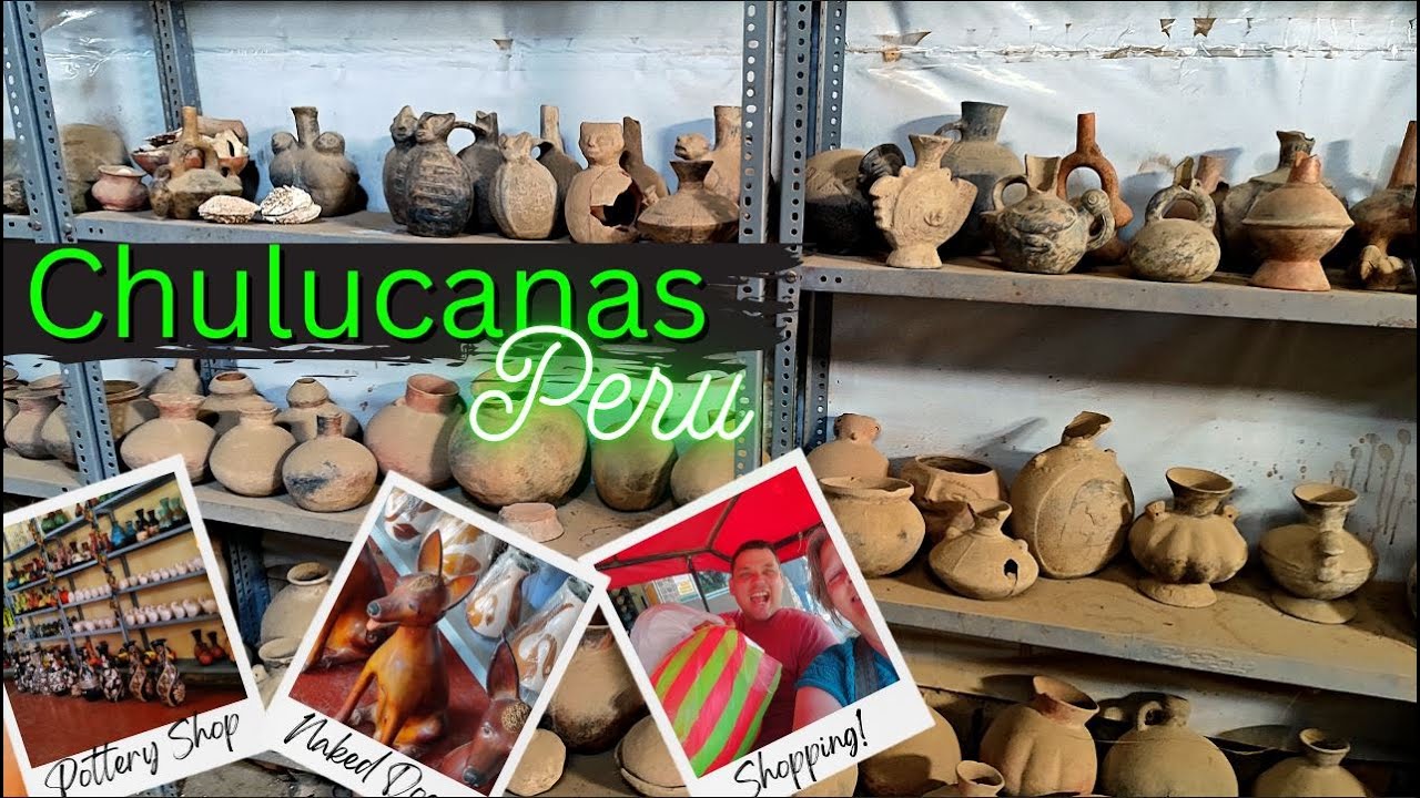Day 3 - Discover the Secret Pottery Town of Chulucanas, Peru - YouTube