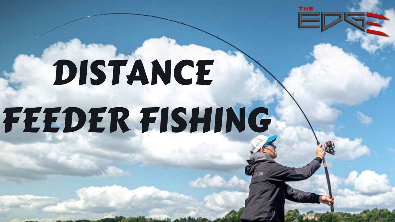 Distance Feeder Fishing - Rob Wootton, Lee Kerry Feeder Fishing - YouTube