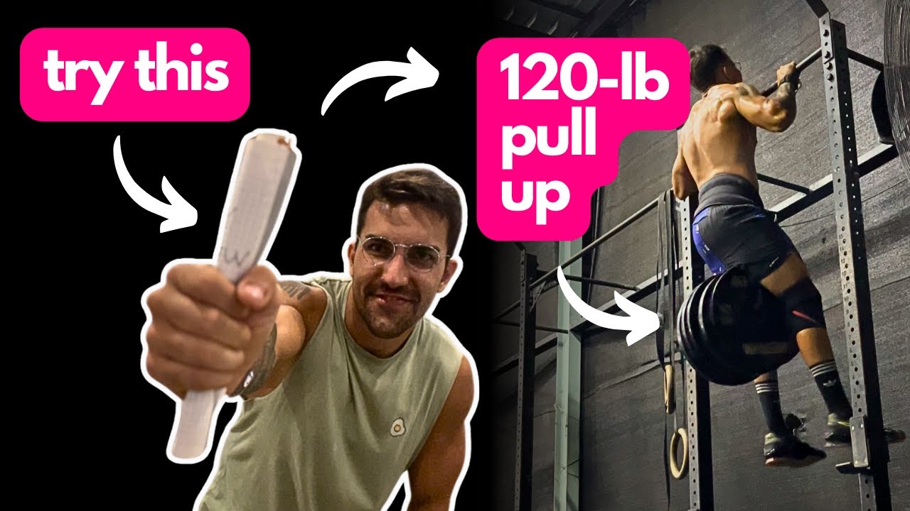 Freaky Training Method That I Followed To Build My Back (Not ...