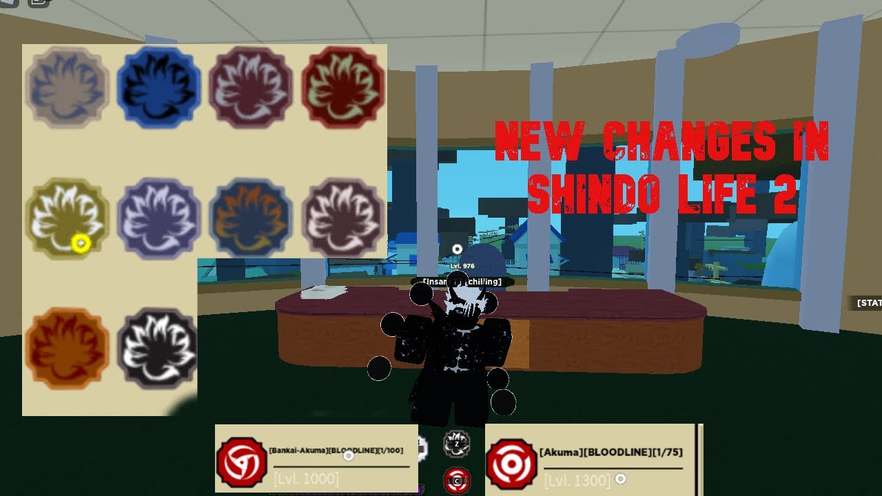 NEW RELEASE!!|SHINDO LIFE 2|NEW CHANGES - YouTube