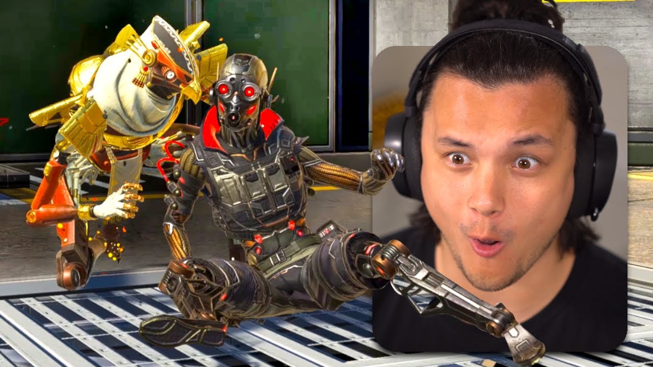 Apex Legends DUOS but Everyone is REVTANE! (Tournament) - YouTube
