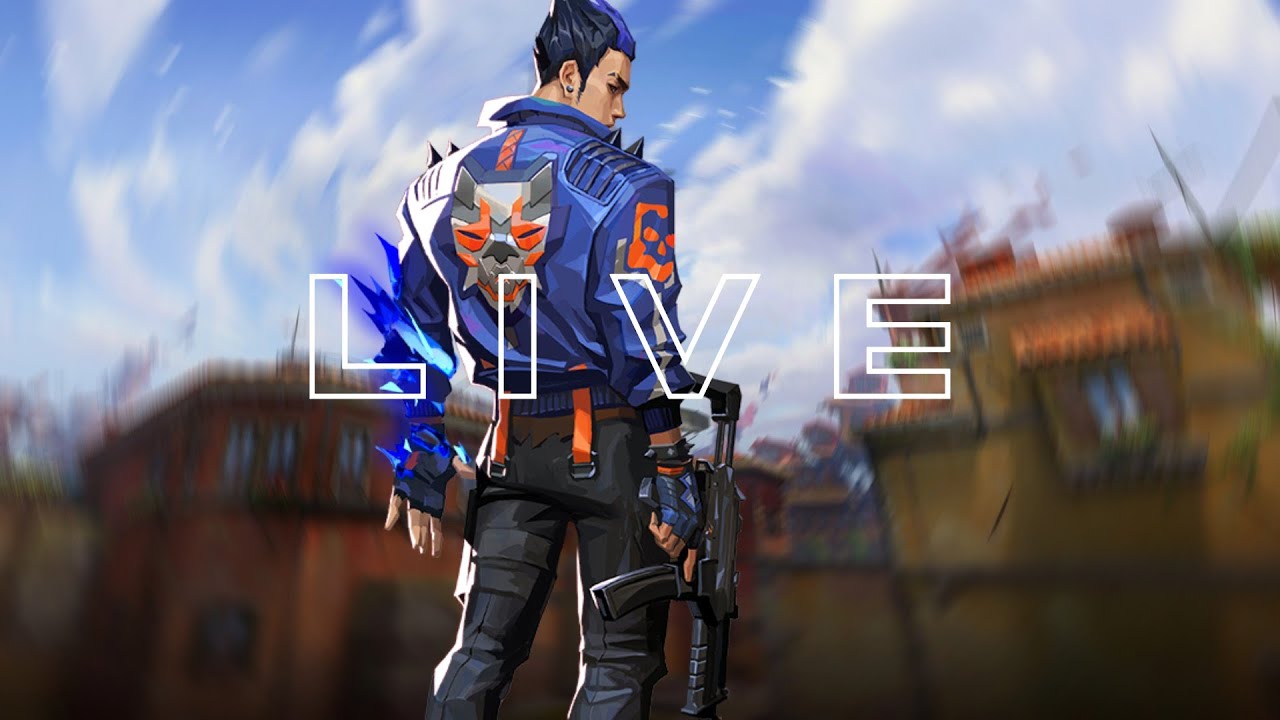 🔴 [LIVE] VALORANT DONE | NOW P3R - YouTube