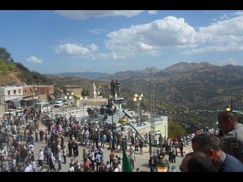 Village Kabyle - Iferhounene 2015 - YouTube