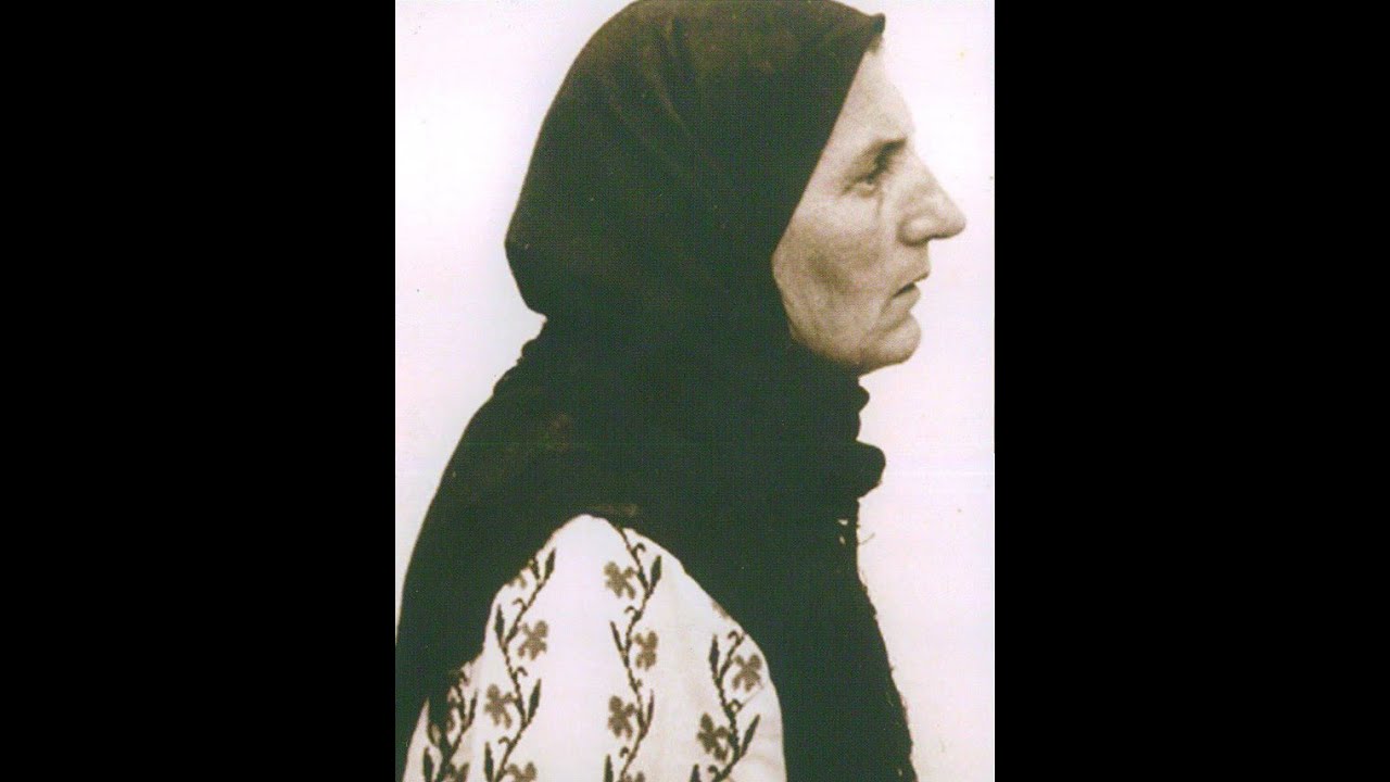 ELISABETA RIZEA- VITEAZA DIN NUCSOARA - YouTube