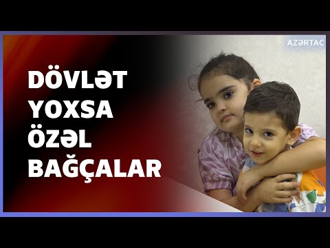 Valideynlər bağça seçimi edərkən nəyə diqqət edirlər?